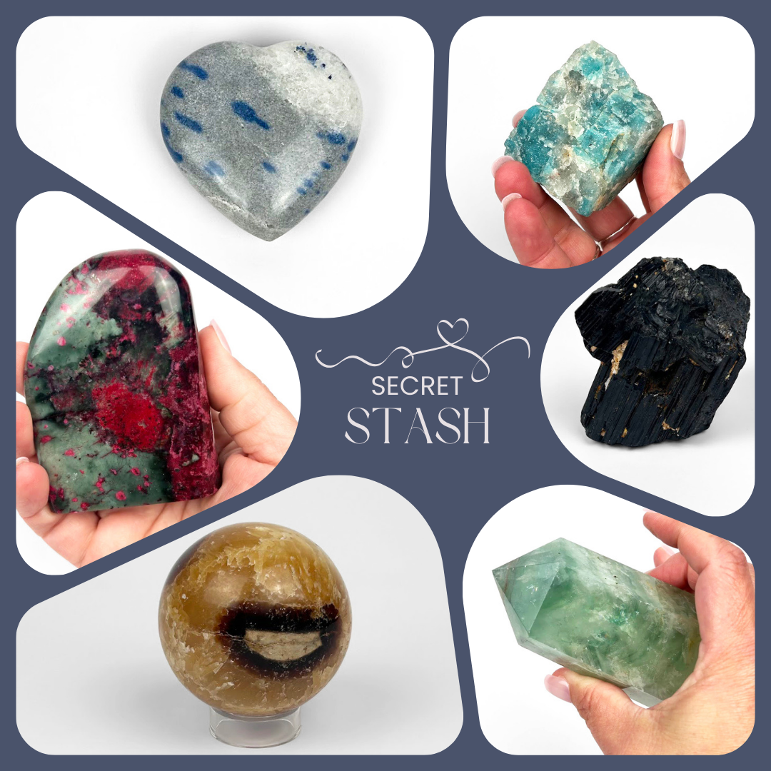 Brie's Secret Stash – Page 2 – Lunar Maven