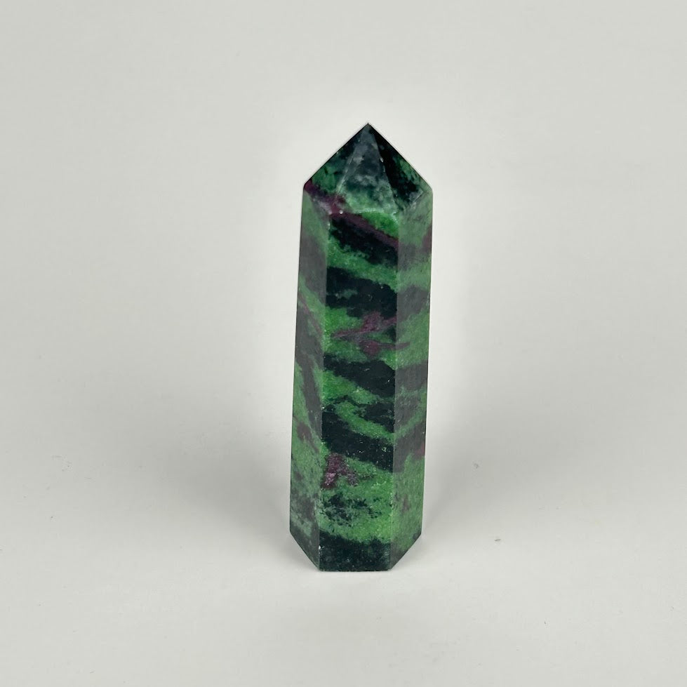 Ruby in Zoisite Tower – Lunar Maven